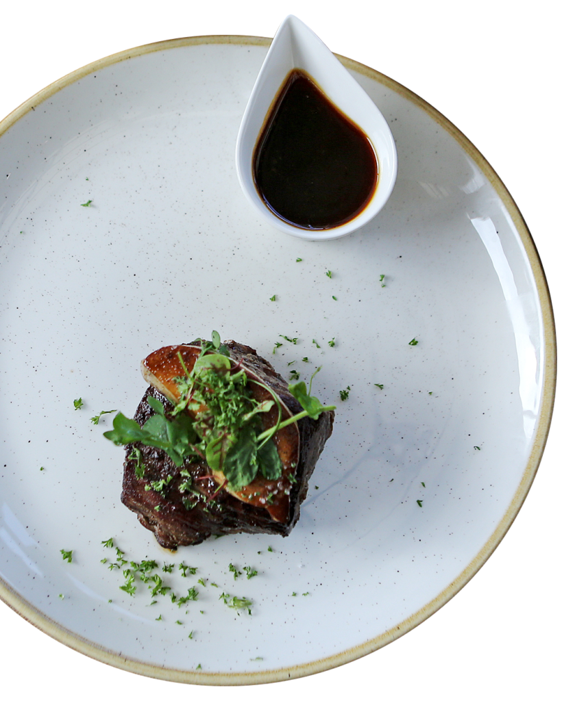 Menu - Brasserie Couteau te Knokke